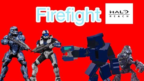 Playing Firefight Halo Reach Youtube