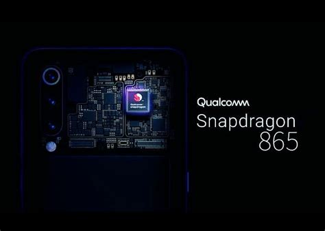 El Qualcomm Snapdragon 865 Llegaría El Mes Que Viene De Forma Oficial