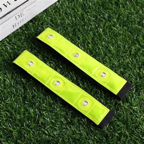2p Led 자전거 안전띠행사사은품 잡화점판매용 홈플러스 택배배송