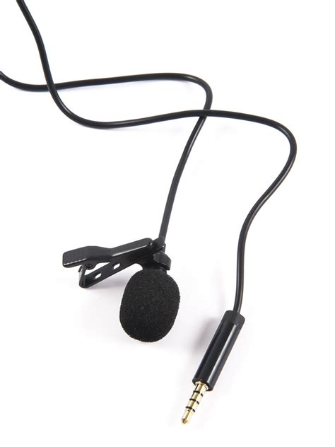 Микрофон петличный mObility mini jack 3.5mm Aux - купить по выгодной ...