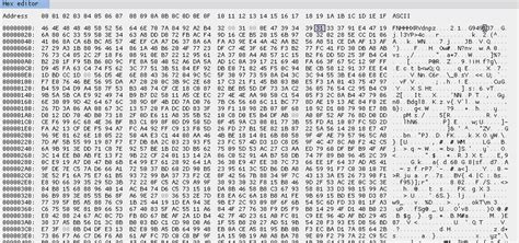 Looking For A Tool For Visualising Potential Can Bus Data In Binary Log File Reverse