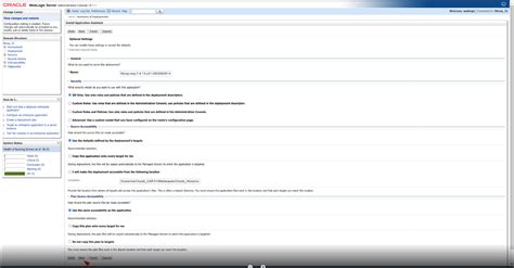 Weblogic 1411 Liferay Installation Liferay Help Center