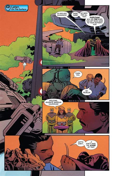 Read Online Star Wars Age Of Rebellion Comic Issue Lando Calrissian