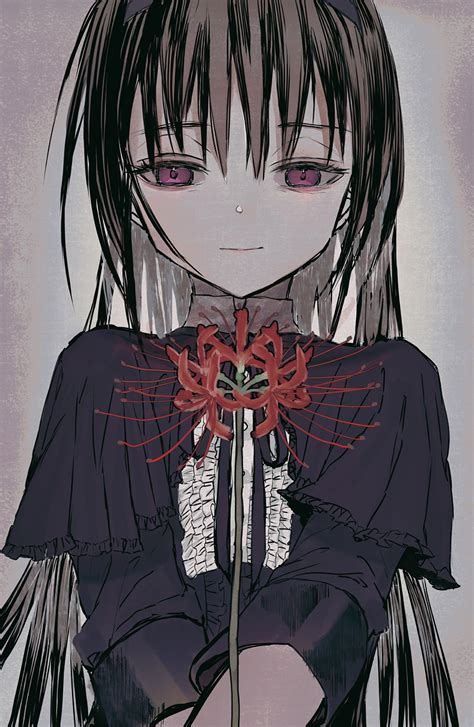 Akemi Homura Mahou Shoujo Madokamagica Image By Pixiv Id 64727462