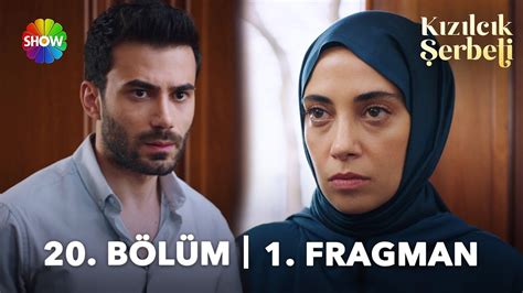 Kızılcık Şerbeti 20 Bölüm 1 Fragman Tek yapmak istediğim bana