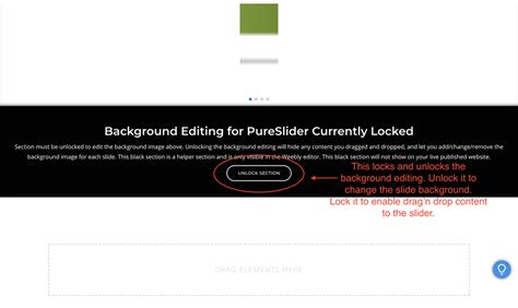 Adding A Header Slider Oxygen Theme