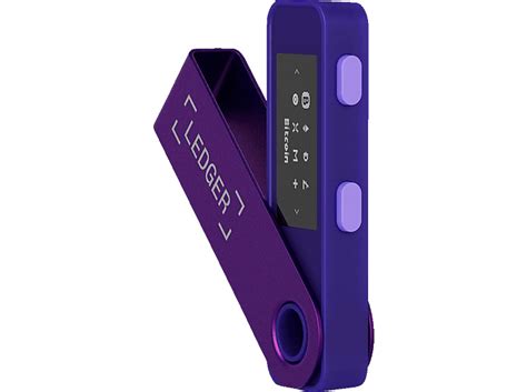 Ledger Sas Nano S Plus Krypto Hardware Wallet Krypto Hardware Wallet