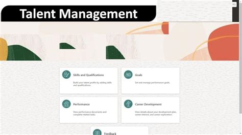Aditi Rathode On Linkedin Oracle Fusion Talent Management Profile