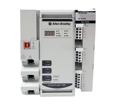 Ethernet Ip Allen Bradley от компании Олниса