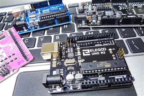 【elegoo Arduino Uno】arduino完全互換ボードの中ではダントツのクオリティーですね！ ぶらり＠web走り書き