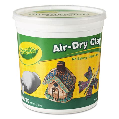 Crayola White Modeling Clay Official Store
