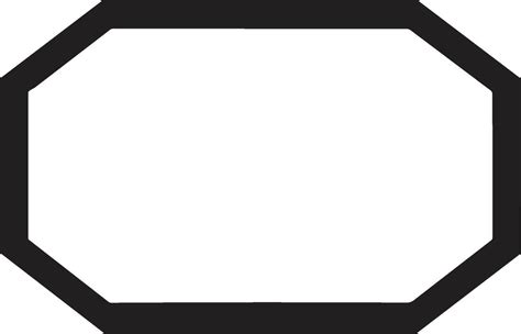 Rectangle With Rounded Corners Vector Art Icons And Graphics For Free