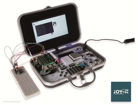 Joy It Extension Joypi Erweiterungspaket Passend Für Einplatinen