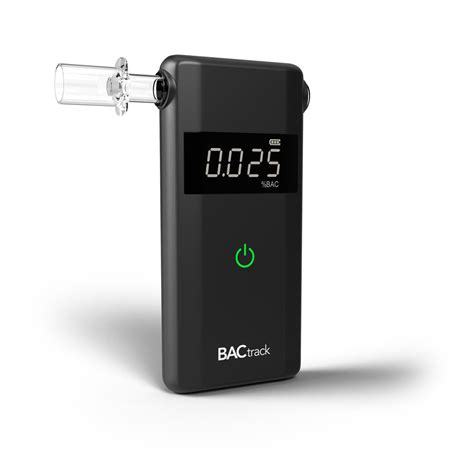 Bactrack Scout Professional Breathalyzer 8499