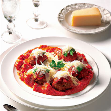 Meatball And Ricotta Stuffed Shells Recipe Wise