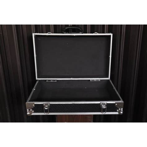 Jual Hardcase Efek Gitar Pedalboard Ukuran 30cm X 60cm X 13cm Shopee