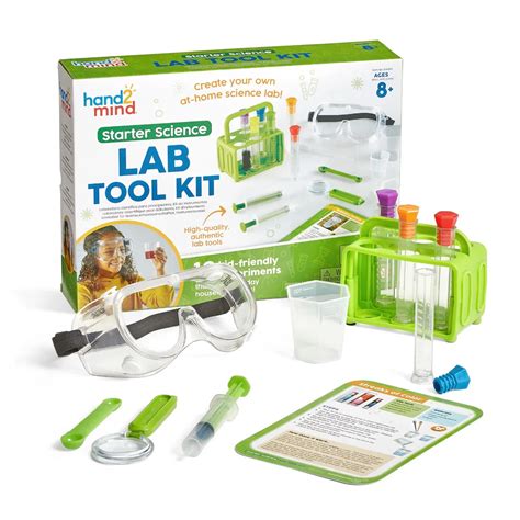 Starter Science Lab Tool Kit Stem Toys
