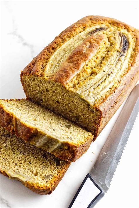 Banana Bread With Self Rising Flour Smells Like Delish