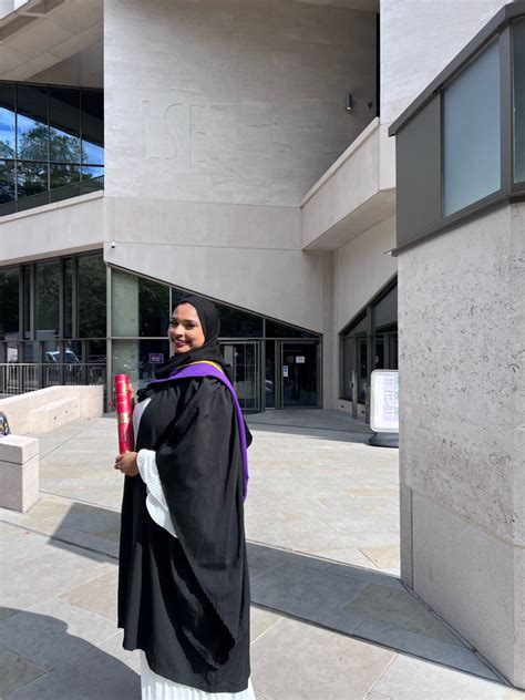 Mahira Begum On Linkedin Lse Graduation2023 Classof2023 Graduate