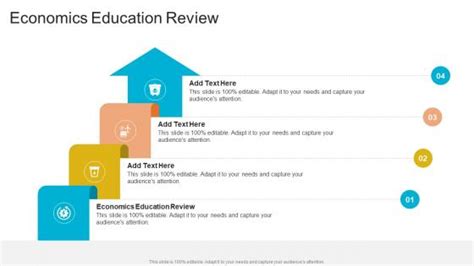 Economics Education Review Powerpoint Templates Slides And Graphics