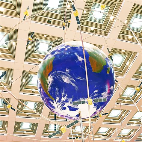 Live Completion Of The Bds 3 Constellation Cgtn