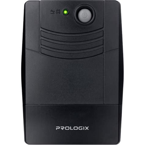 Купити Prologix 1000va 600w Usb зі знижкою 🔥 Flick Все для геймерів 🎮️