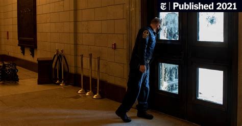 Capitol Rioters Walked Away Climate Protesters Saw A Double Standard