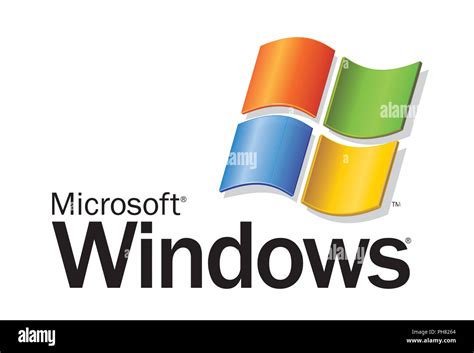 Microsoft Windows Logo Hi Res Stock Photography And Images Alamy