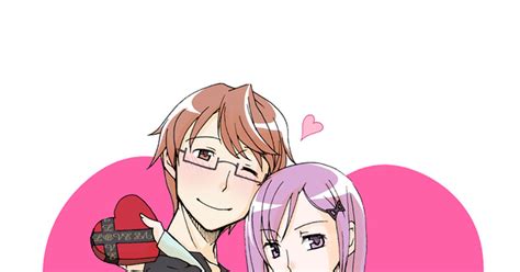 バレンタイン かなめ夫妻 新美栖c102土東カ51aのマンガ 魔法少女まどかマギカ 鹿目詢子 鹿目知久 Pixiv