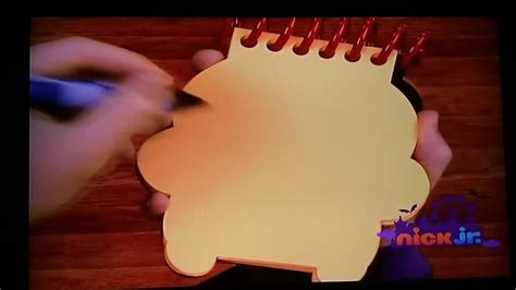Blues Clues Magentas Messages