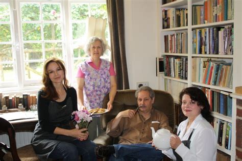 In Memory Of Tammy Rowan Cox Kate Simcoe And Debbie Haney Living The Legacy Of C S Lewis