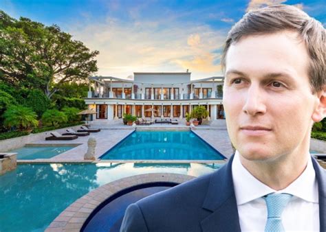 Inside Jared Kushners Surprising Real Estate Empire That Rivals Donald