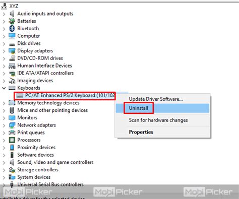 [fix] Keyboard Not Working In Windows 10 Mobipicker