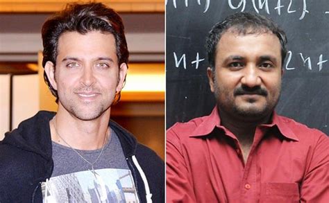 Confirmed Hrithik Roshan To Play The Mathematical Wizard Anand Kumar
