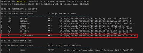 Oracle 11g Dataguard Gap处理 Csdn博客