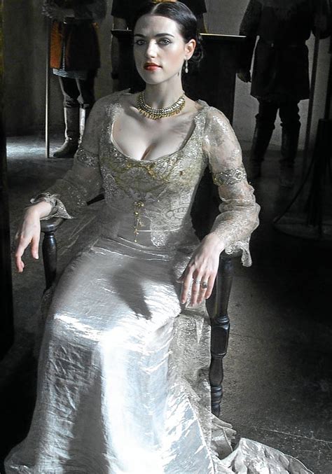 Morgana Merlin Evil Outfits