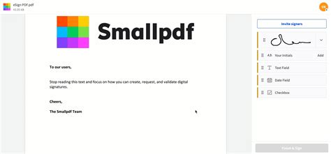 Digital Signatures Explained Smallpdf