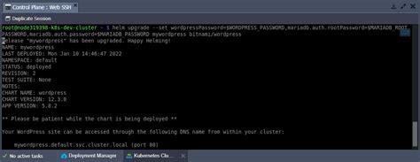 Kubernetes Helm Integration Virtuozzo Dev Docs