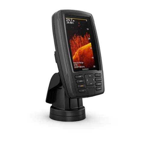 Garmin Echomap Plus Cv W Gt Transducer Chartplotter Sonar Combo Aqua Services