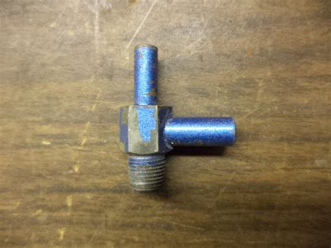 Amc Amx Javelin Marlin And Others Vacuum Accessories Supply Fitting For