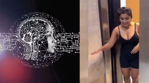 Ai And Deepfake सिर्फ रश्मिका मंदाना को ही नहीं डराया एआई ने हॉलीवुड