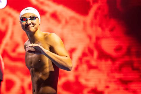 2023 Len U23 Championships Day 1 Prelims Usas Gabriel Jett Clocks 51