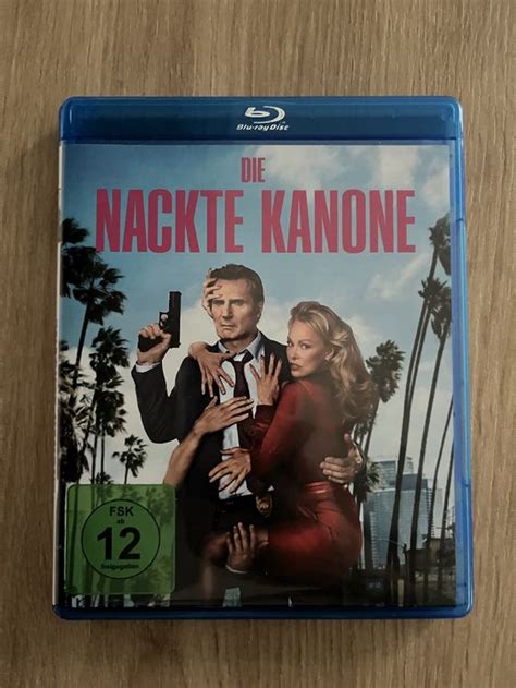 Bluray Die Nackte Kanone Liam Neesonpamela Anderson Neu Gemäss
