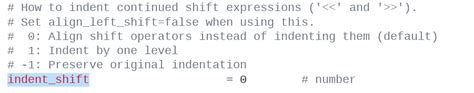 Default Config File With Option Error · Issue 3623 · Uncrustifyuncrustify · Github