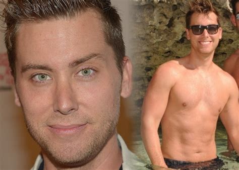 Themoinmontrose Openly Gay Singer Lance Bass Lancebass Is 35
