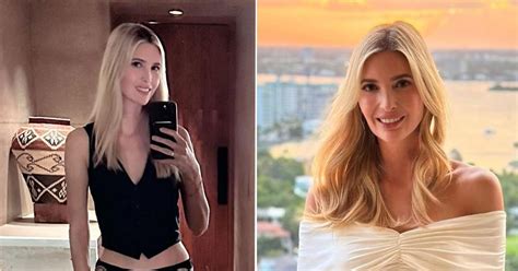 Ivanka Trumps Sultry Photos Over The Years Photos