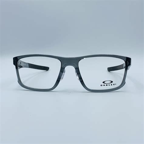 Oakley Hyperlink A Grey Smoke 54 Mens Fashion Watches