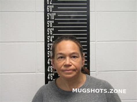 BRITTANY THERESA WALKER Stone County Mugshots Zone