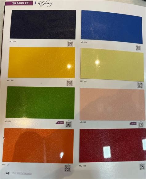 Pvc Decorative Laminate Sheets 8x4 Thickness 1 5 Mm At Rs 1750 Sheet In Bhubaneswar