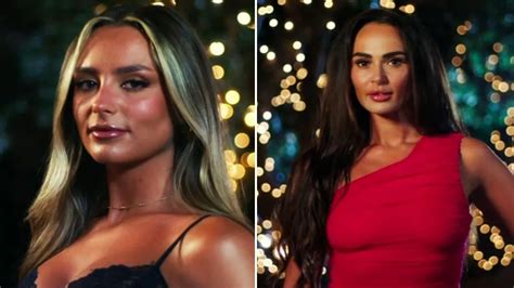 Love Island Reveals Two New Bombshells Have Entered Villa After